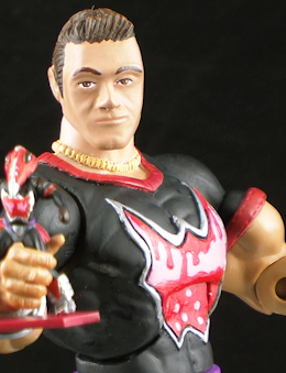 MOTU Classics Custom Pixel Dan Figure WIP Video from Hunter Knight