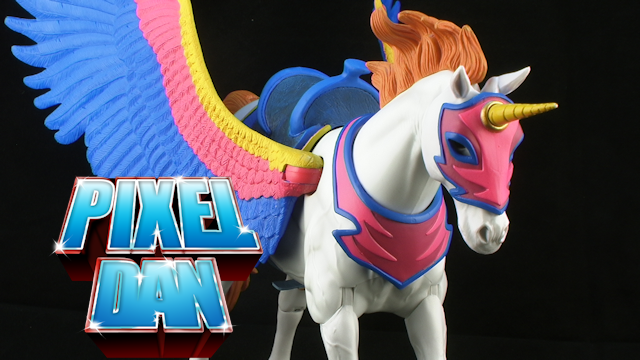 Masters of the Universe Classics Swift Wind Review | Pixel-Dan.com