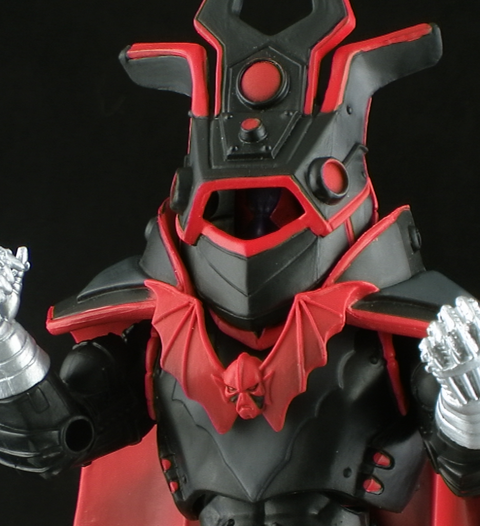 Masters of the Universe Classics Horde Prime Figure Review | Pixel-Dan.com