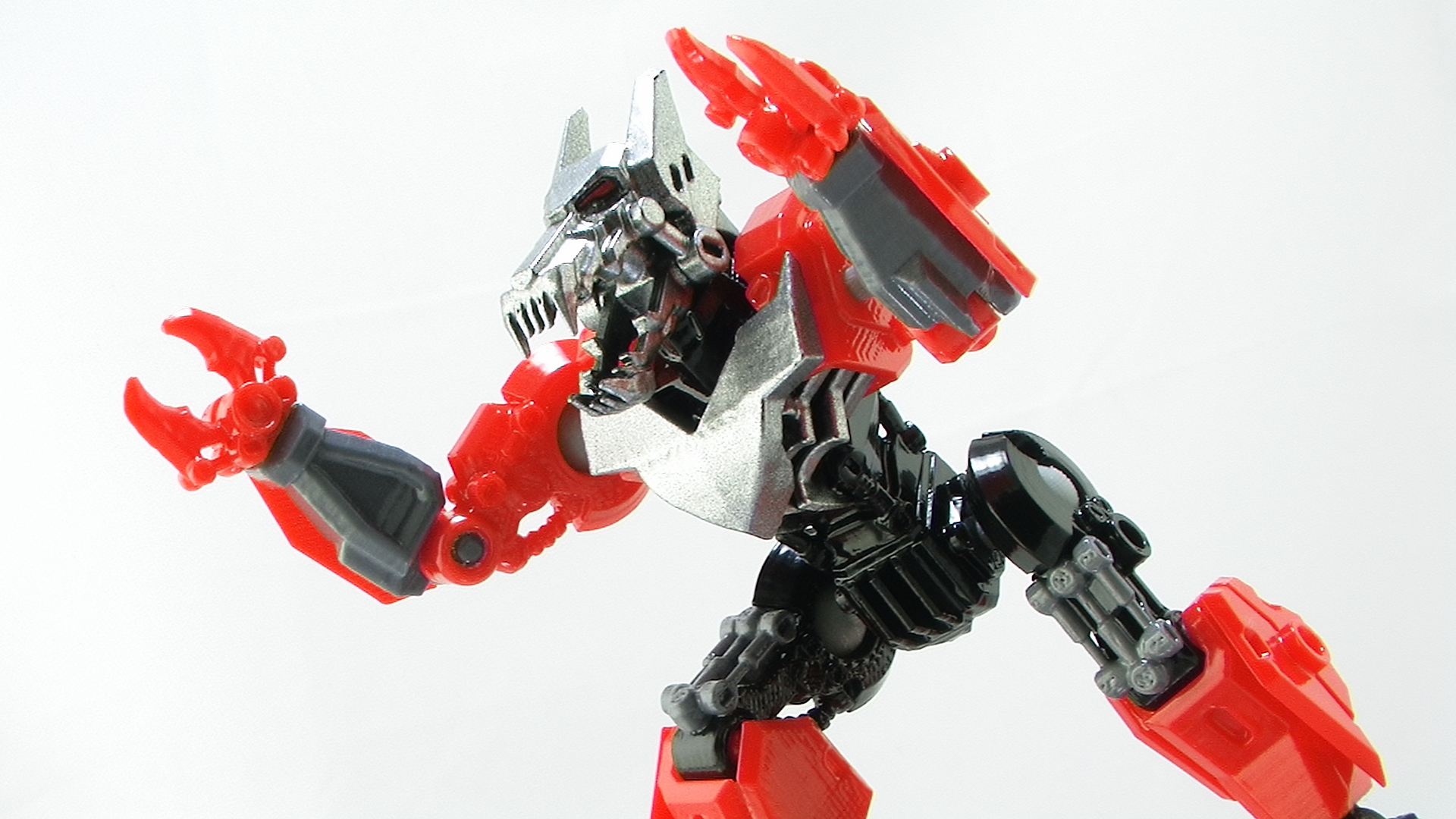 Mecha Zone Predanauts Fang Figure Video Review | Pixel-Dan.com