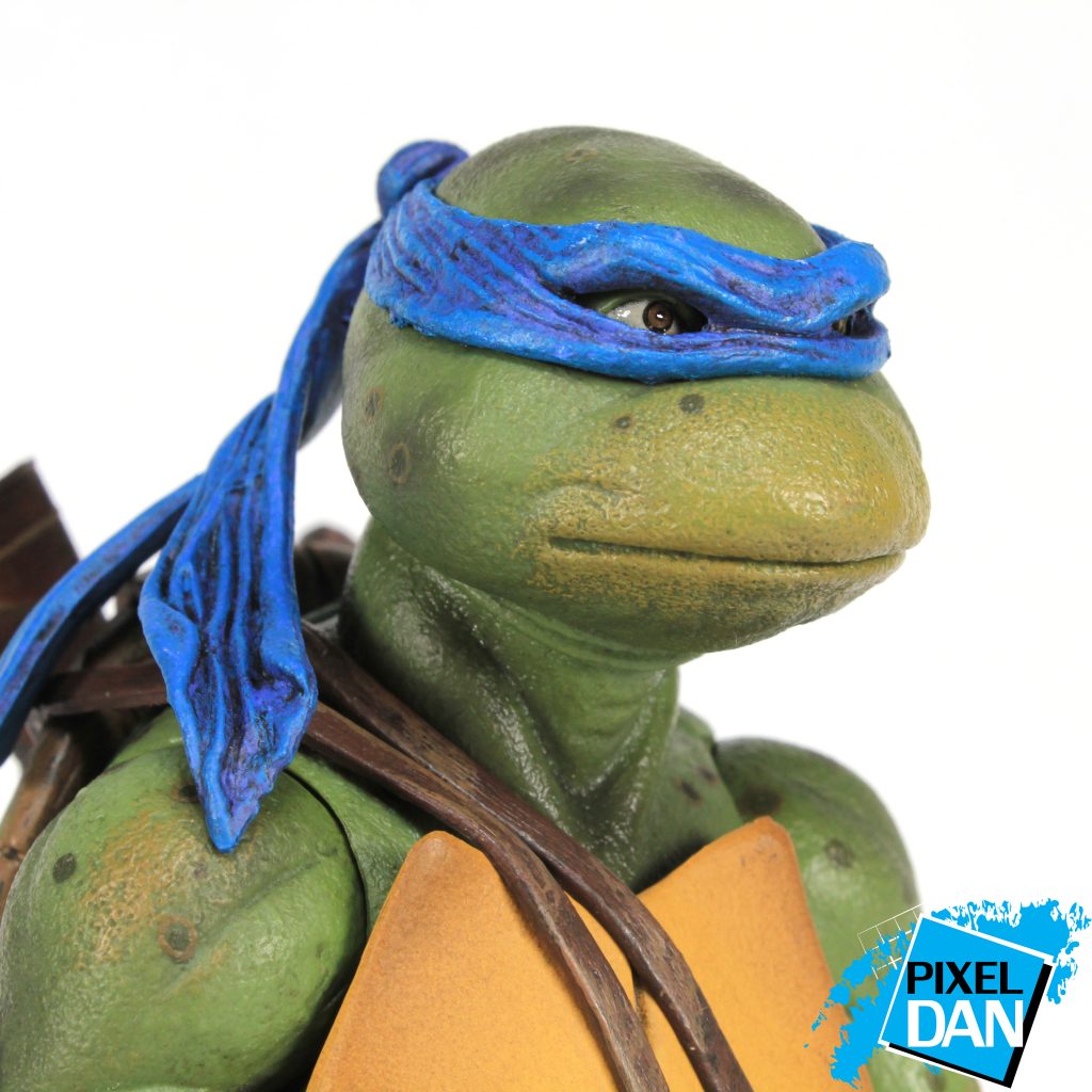 Teenage Mutant Ninja Turtles NECA Toys SDCC 2018 Exclusive Movie ...